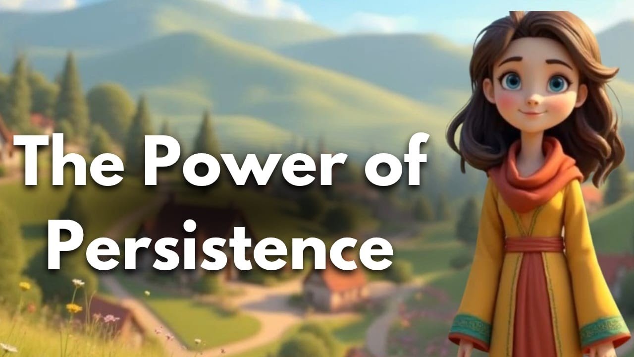 The Power of Persistence how a girl achieve her goal..... - YouTube