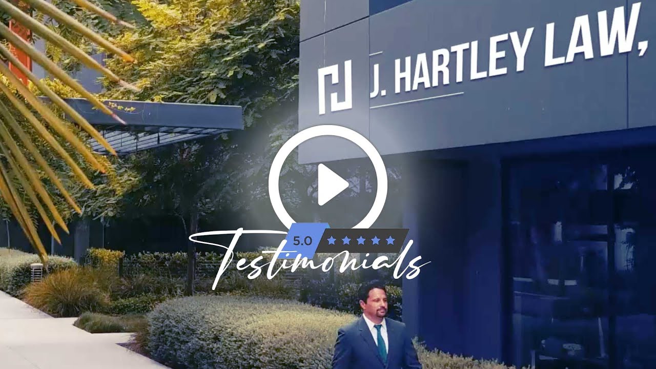 Jura Hartley | J. Hartley Law, APC - YouTube
