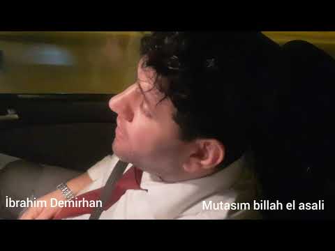 mutasım billah el aseli ile İbrahim Demirhan takaslı kuran okudu kuran düeti mutasem el aseli Kur'an