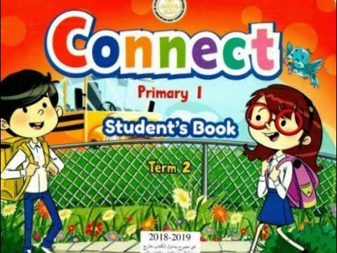 connect primary 2 unit 10 It's home time - YouTube