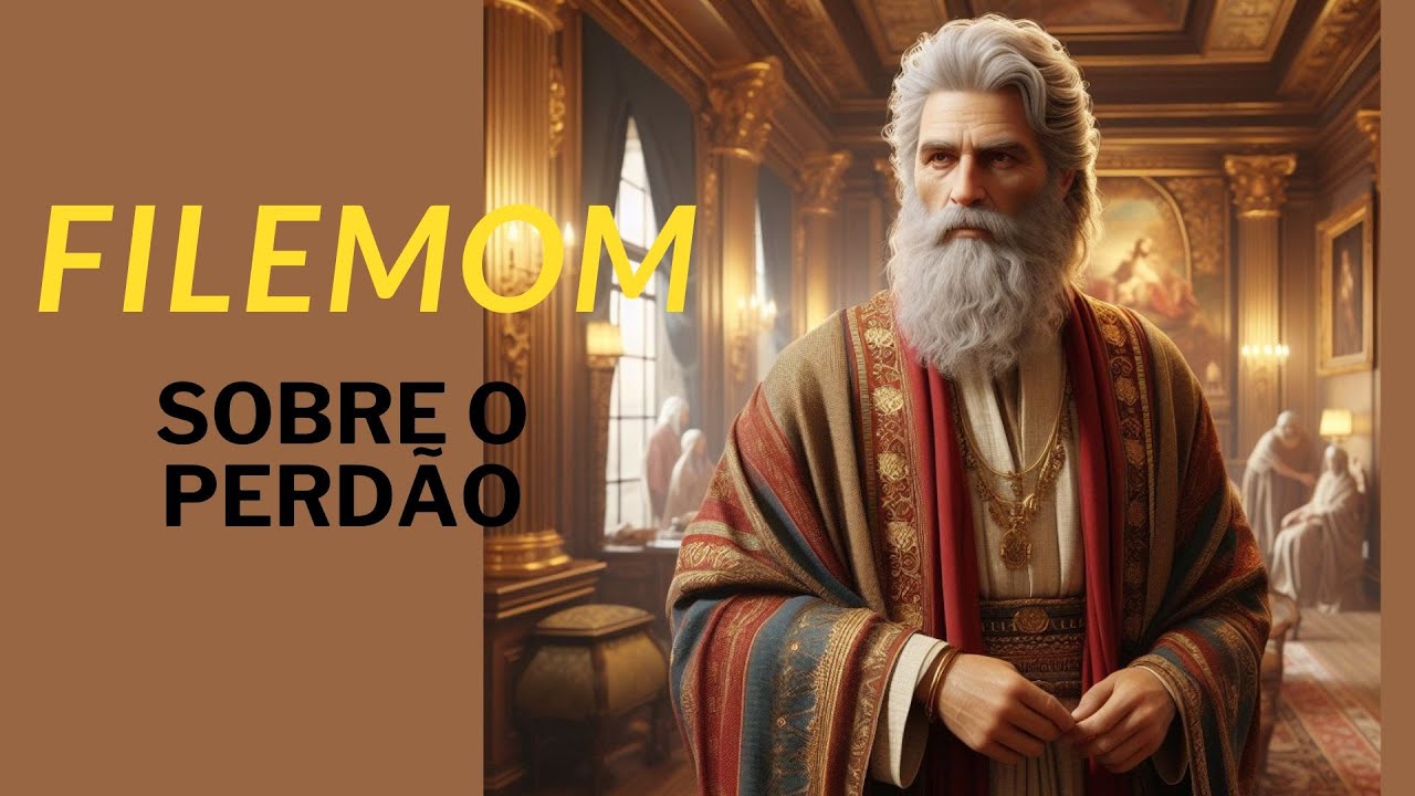 Carta de Paulo à Filemom / Histórias da Bíblia - YouTube
