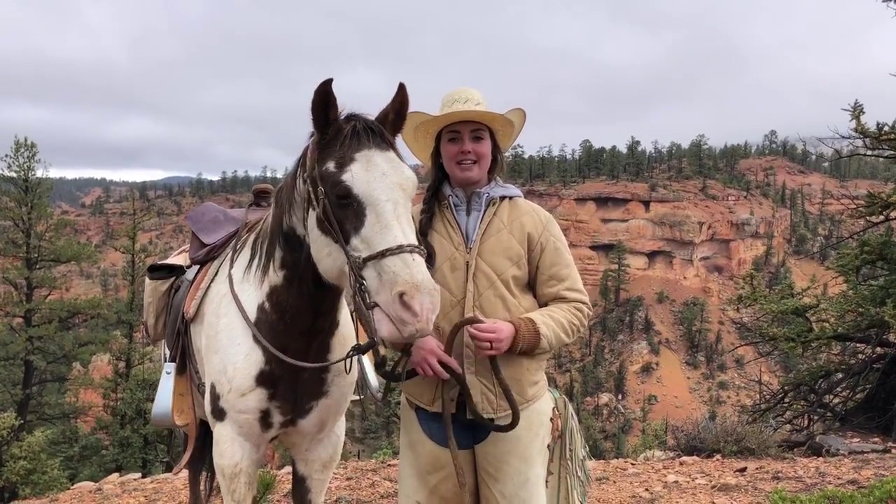 Ruby’s Horseback Adventures Bryce Canyon - YouTube