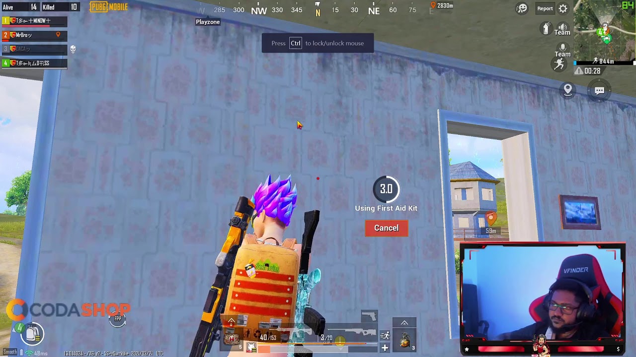 MR BRO PUBG MOBILE RUSH GAME PLAY - MR BRO SRI LANKA - YouTube