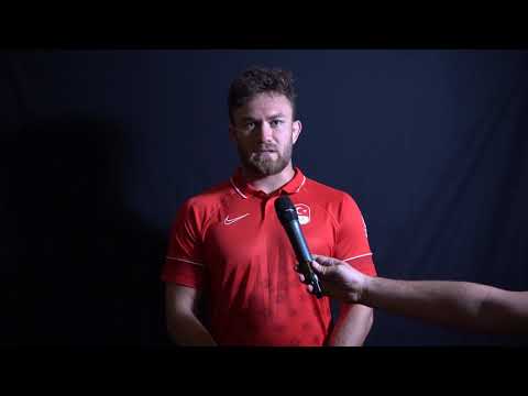 Tokyo2020 ; 97kg.Süleyman KARADENİZ Serbest Güreş/Avrupa/1.Dünya/3. Hedef/Tokyo Madalya/Röportaj