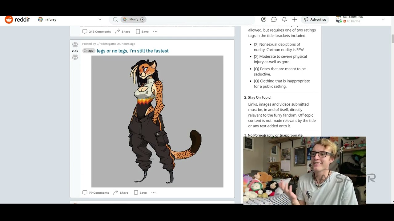 r/Furry | Planets of the solar system as furries - YouTube