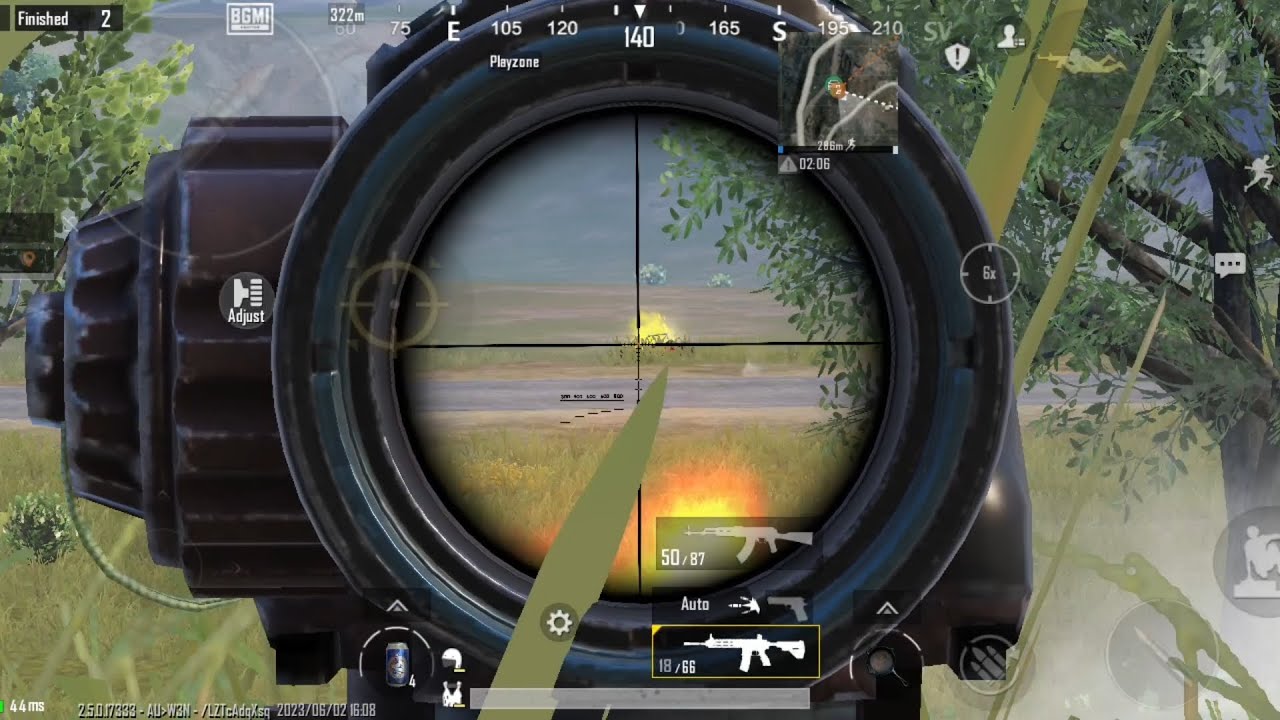 Close range ting ting game play better than lolzzz gaming 🥵🥵 low end ...