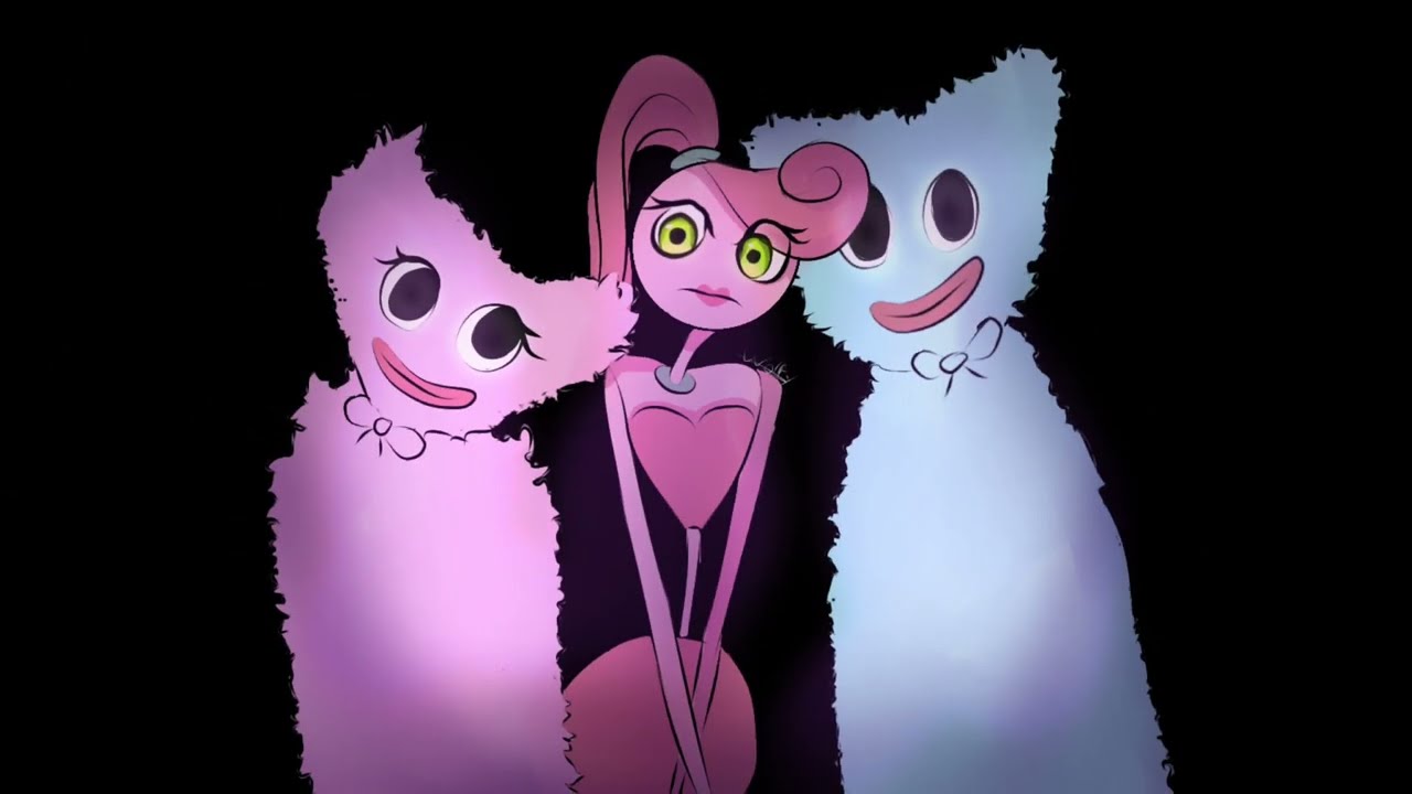 Orphan tears meme ( Poppy Playtime) - YouTube