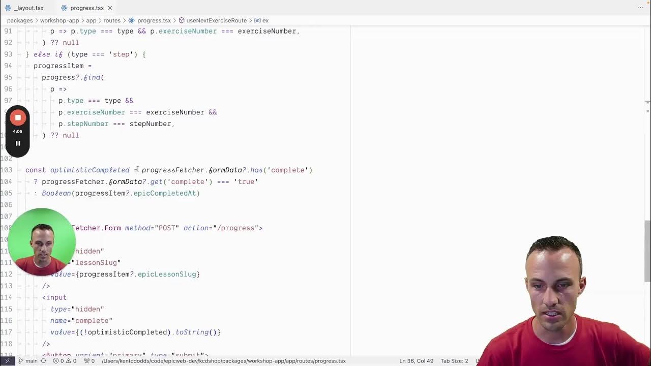 EpicWeb.dev Live stream: Preparing for Launch - YouTube