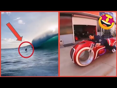 AMAZING PEOPLE | AMAZING MOVEMENTS | AMAZING THINGS CAUGHT ON CAMERA ...