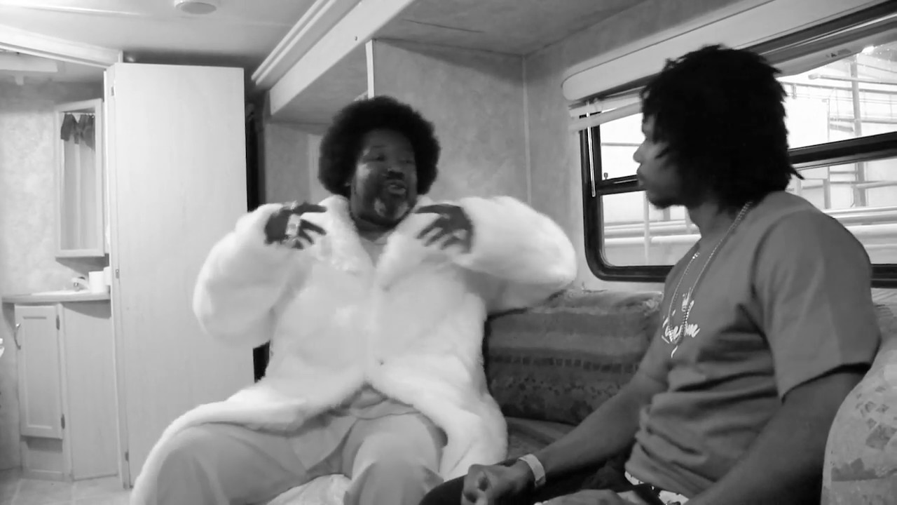 Afroman on how he started off in music, writing his 1st song and more ...