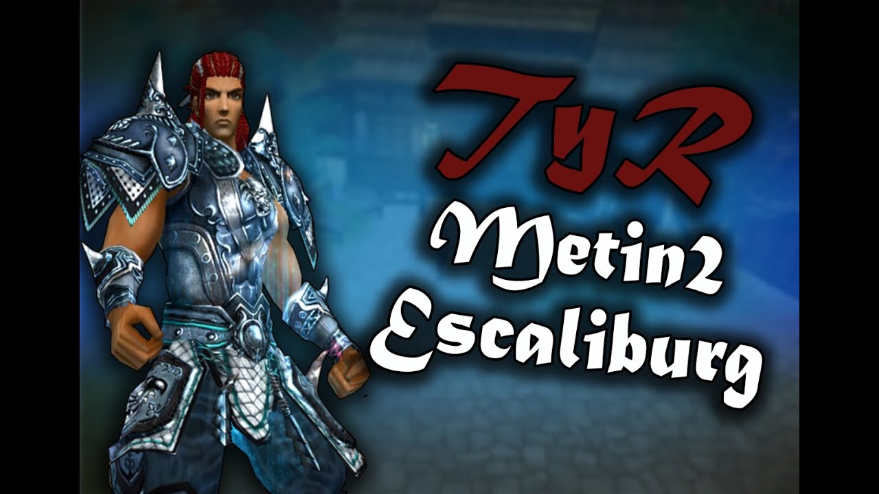 Metin2 Escaliburg - Breasla F4G o comite din nou... - YouTube