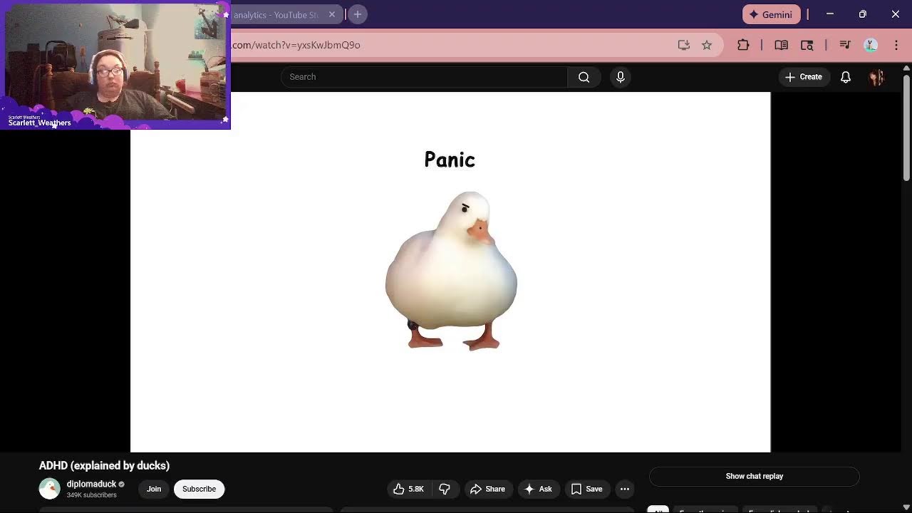 Just bored, come talk to me! - YouTube