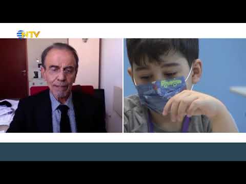 #NTV #HABER | Çocuklarda corona virüsle gelen tehlike: MIS-C Sendromu