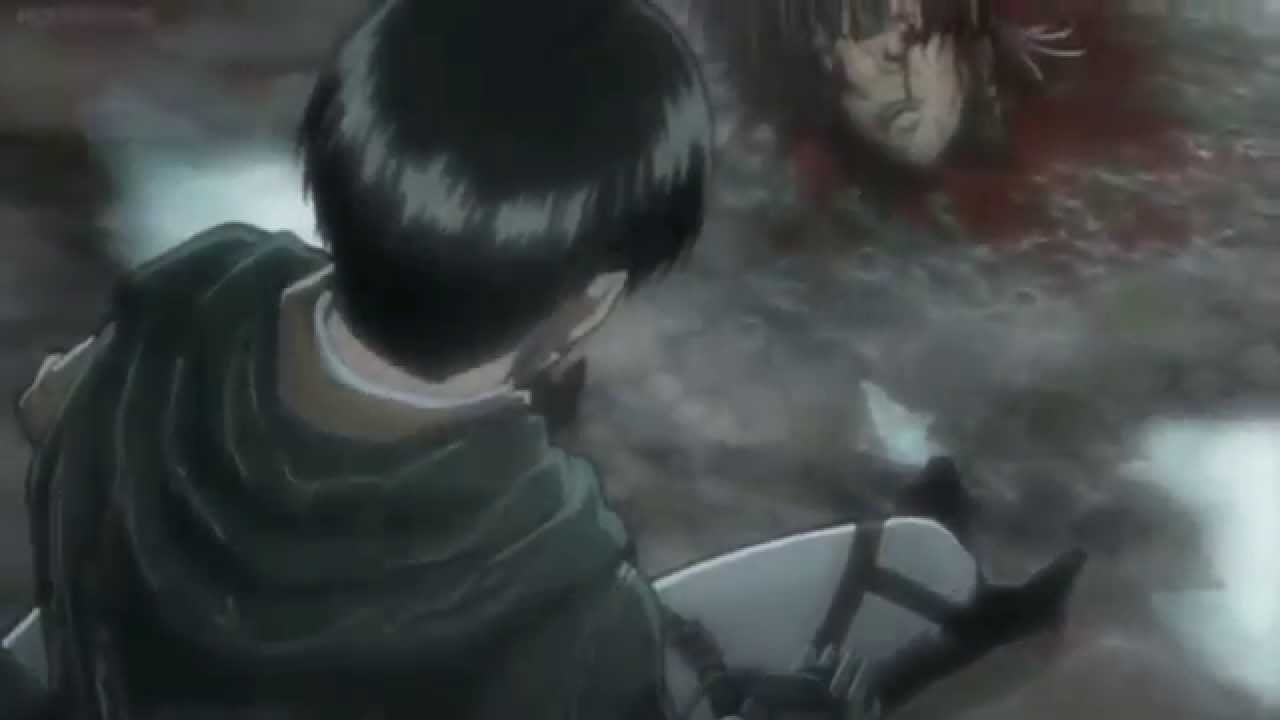 AoT/Snk Levi, Farlan, Isabel - See You Again - YouTube