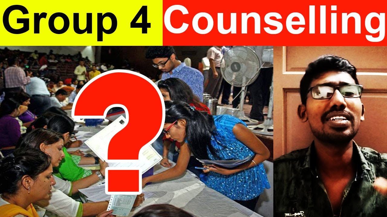 Tnpsc Group 4 Counselling 2023? | Group 4 Counselling | Tnpsc Arun ...