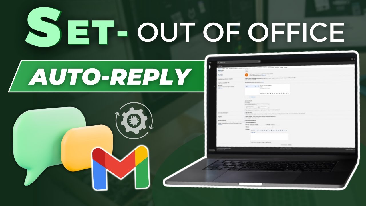 How to Set an Out of Office Auto-Reply in Gmail (Desktop & Mobile ...