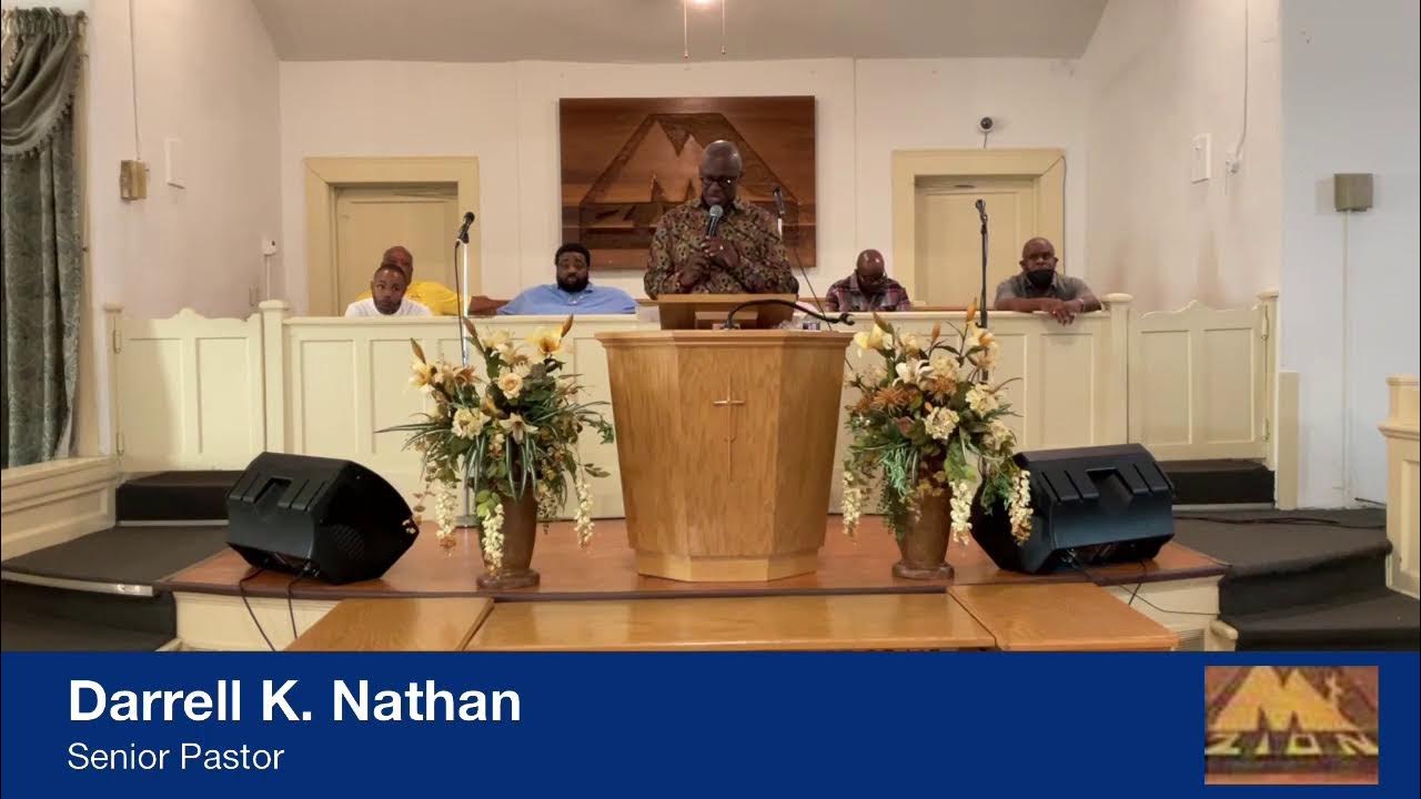 Mount Zion Baptist Church Louisville Ky Youtube