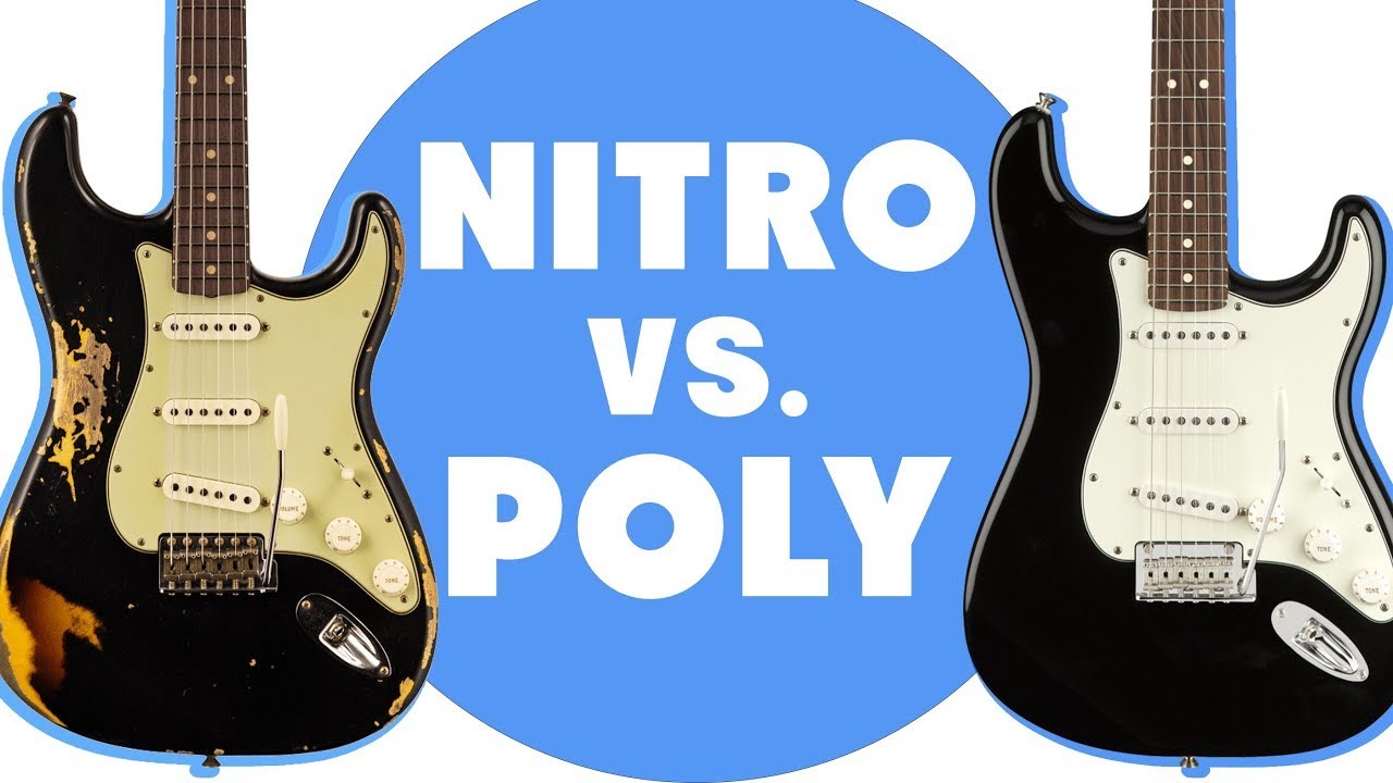 Nitro vs. Poly - Does It Make A Difference? - YouTube