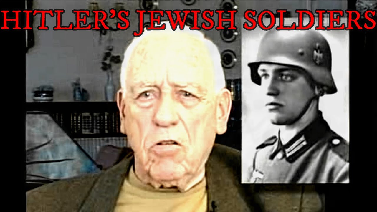 HITLER'S JEWISH SOLDIERS (GERMAN, YIDDISH, ENG SUBS) - YouTube