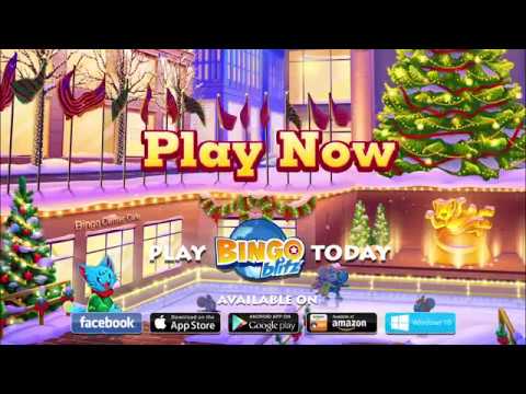 Bingo Blitz - Snowed In 2 Trailer - YouTube