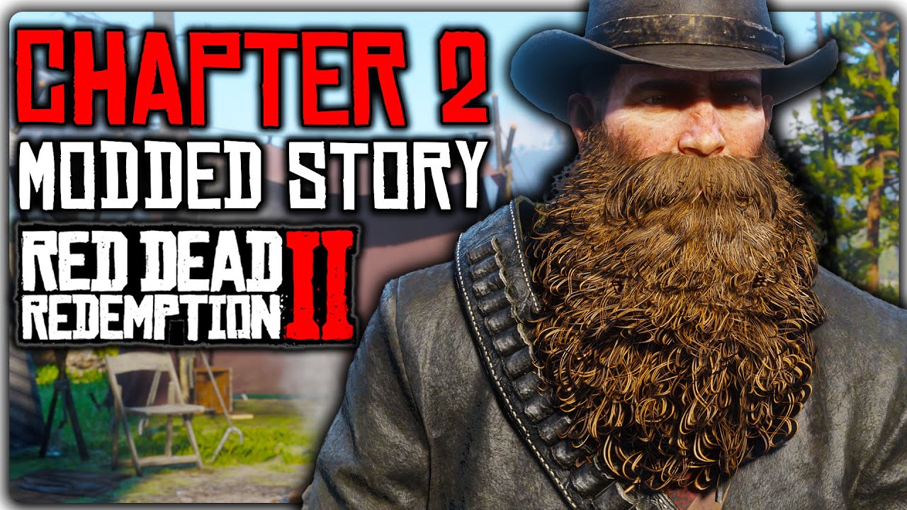 I Modded RDR2 Into Undead Nightmare - Red Dead Redemption 2 Zombies ...