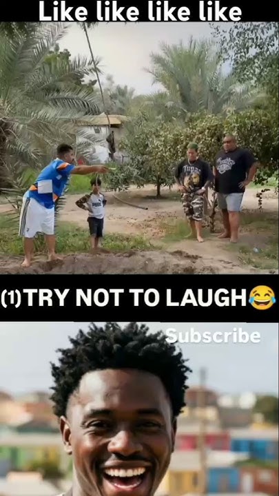 #1 TRY NOT TO LAUGH CHALLENGE😂. #youtube #funny #trynottolaugh #trendingshorts #viralshort # ...