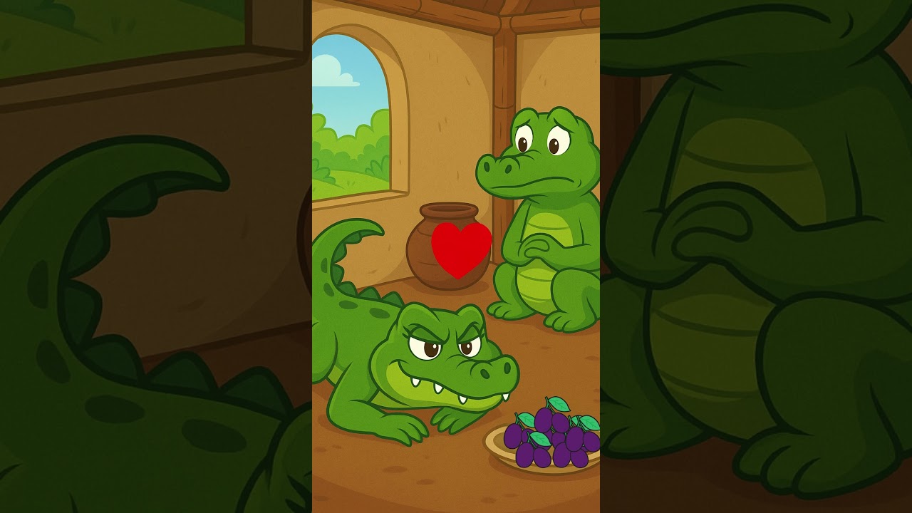 The Two Friends and the Bear Moral Story – A Lesson on True Friendship