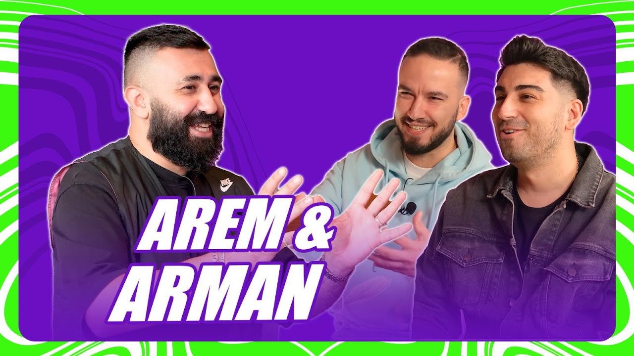 Arem & Arman - PurpleHej (4.Sezon 19.Bölüm) - YouTube