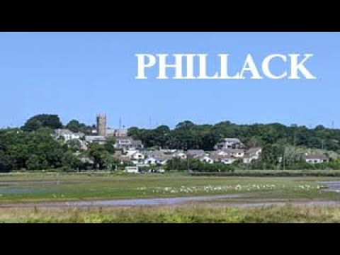 Phillack, Cornwall - YouTube