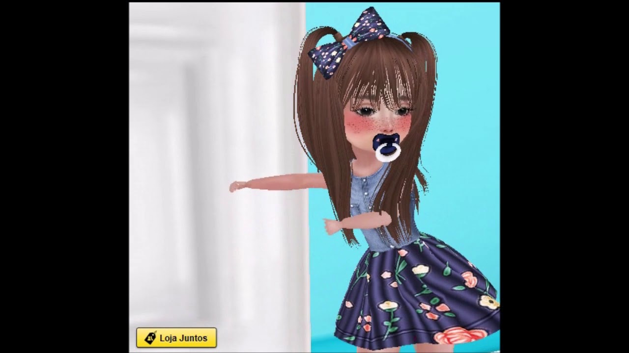 Avatar Imvu Kids Feminino Part 1 - YouTube