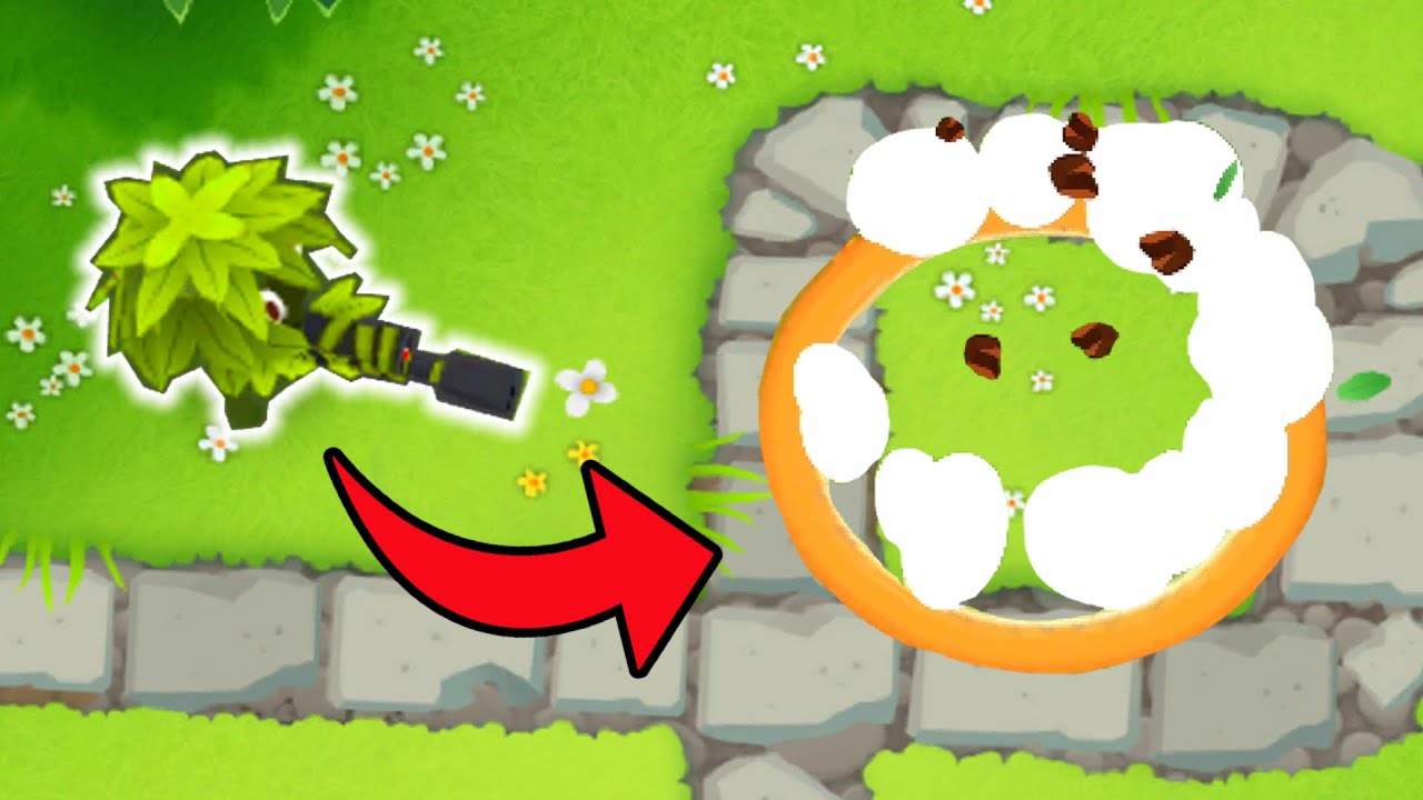 The Sniper Now Has An AREA Attack!? (Bloons TD 6) - YouTube