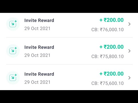 How To withdraw Money From Groww App || How To Get Refer and Earn ...