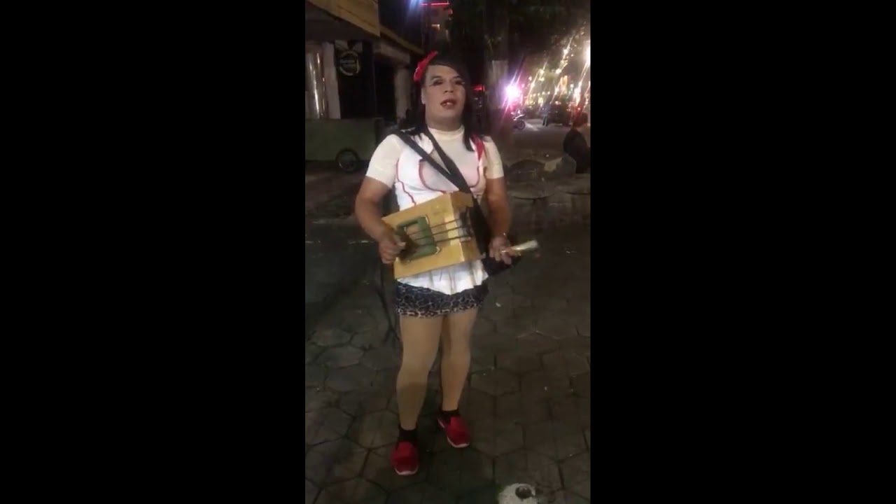 WIK WIK VERSI PENGAMEN TERBARU , AMBYAR. - YouTube