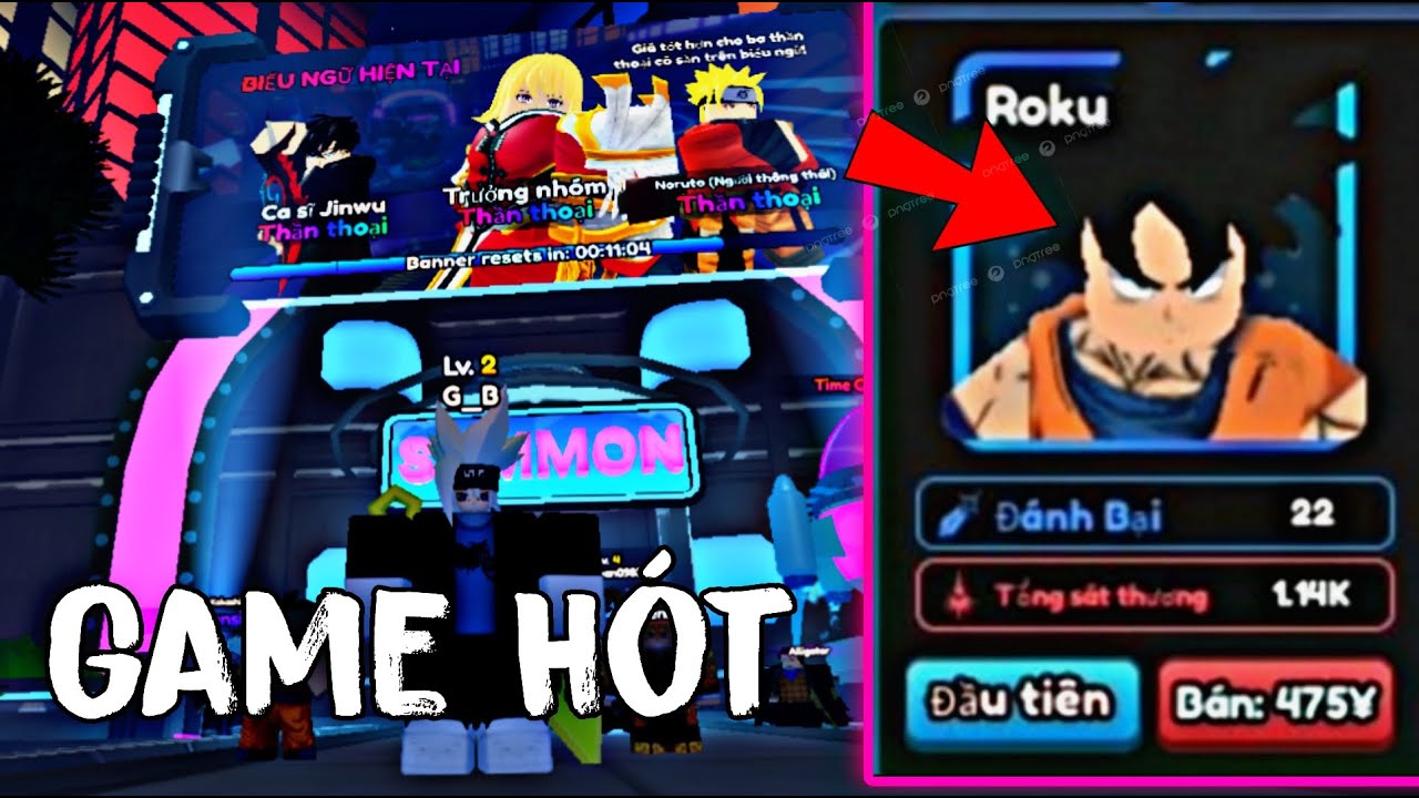 Tiên Phong Hoạt Hoạ Tựa Game Đang Trầm Trồ Trong Roblox - YouTube