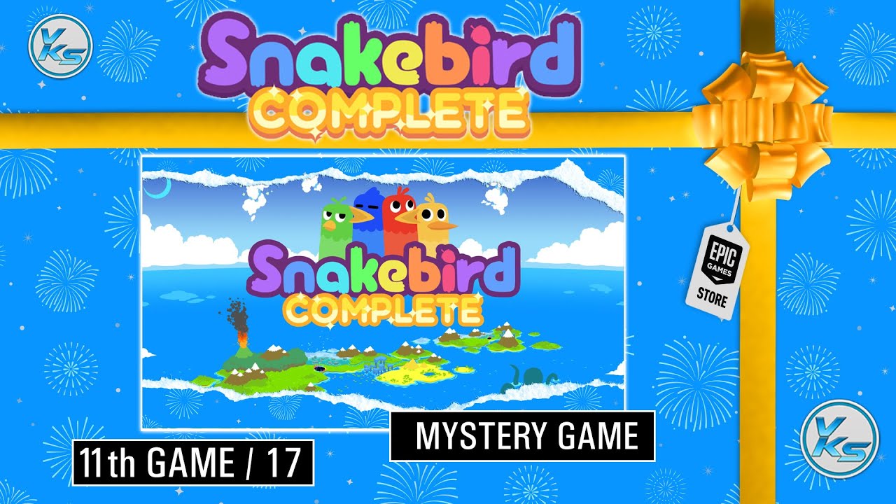 Free downloads Snakebird Complete - lpoioc