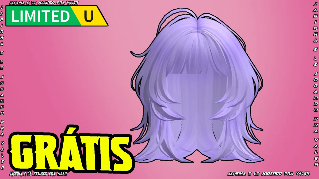 Corte de Blob Fluffy (Luz Roxa) Limited UGC GRÁTIS NO ROBLOX FREE ...