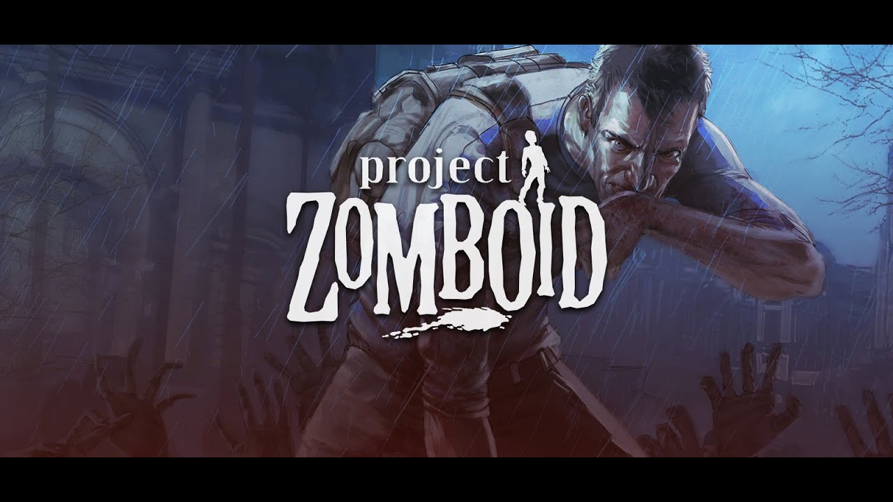 PZ On Controller - Project Zomboid Multiplayer Server! - YouTube