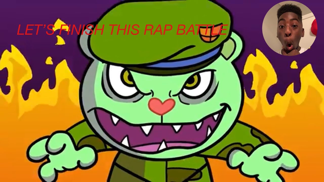 FLIPPY GOES CRAZY | BOYFRIEND VS FLIPPY Friday Night Funkin Logic ...