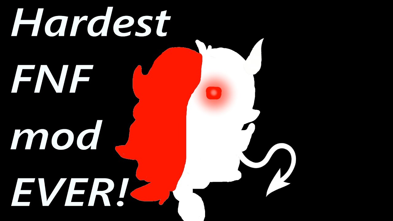 How I Made The HARDEST FNF mod EVER MADE - YouTube