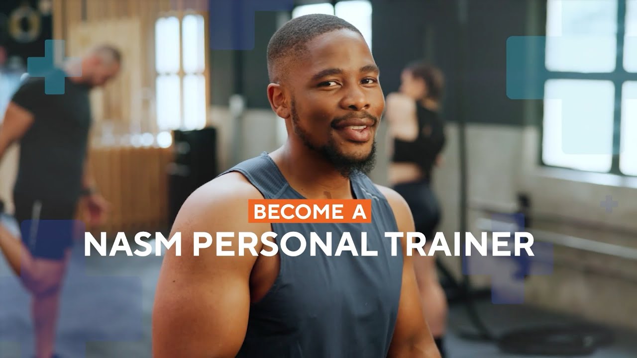 NASM Personal Trainer - YouTube