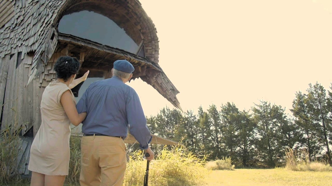 Lila Cohen Interview - Visiting the Prairie House - YouTube