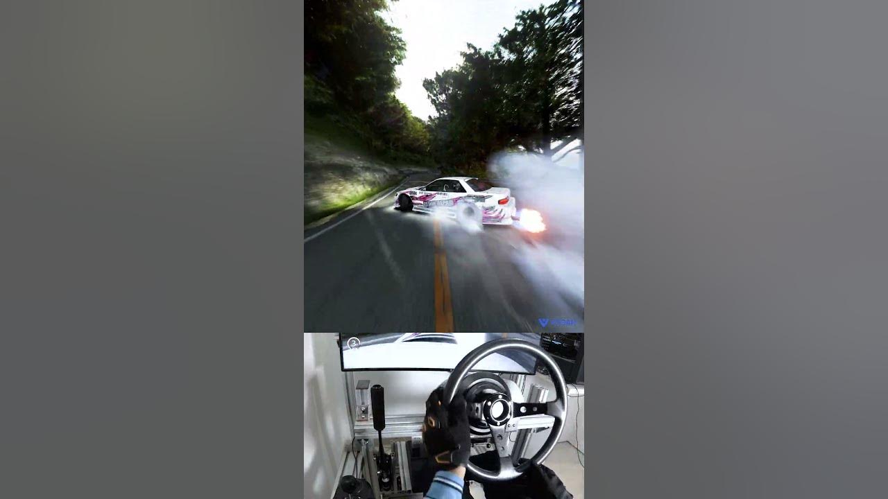 S13 Touge Drifting - YouTube