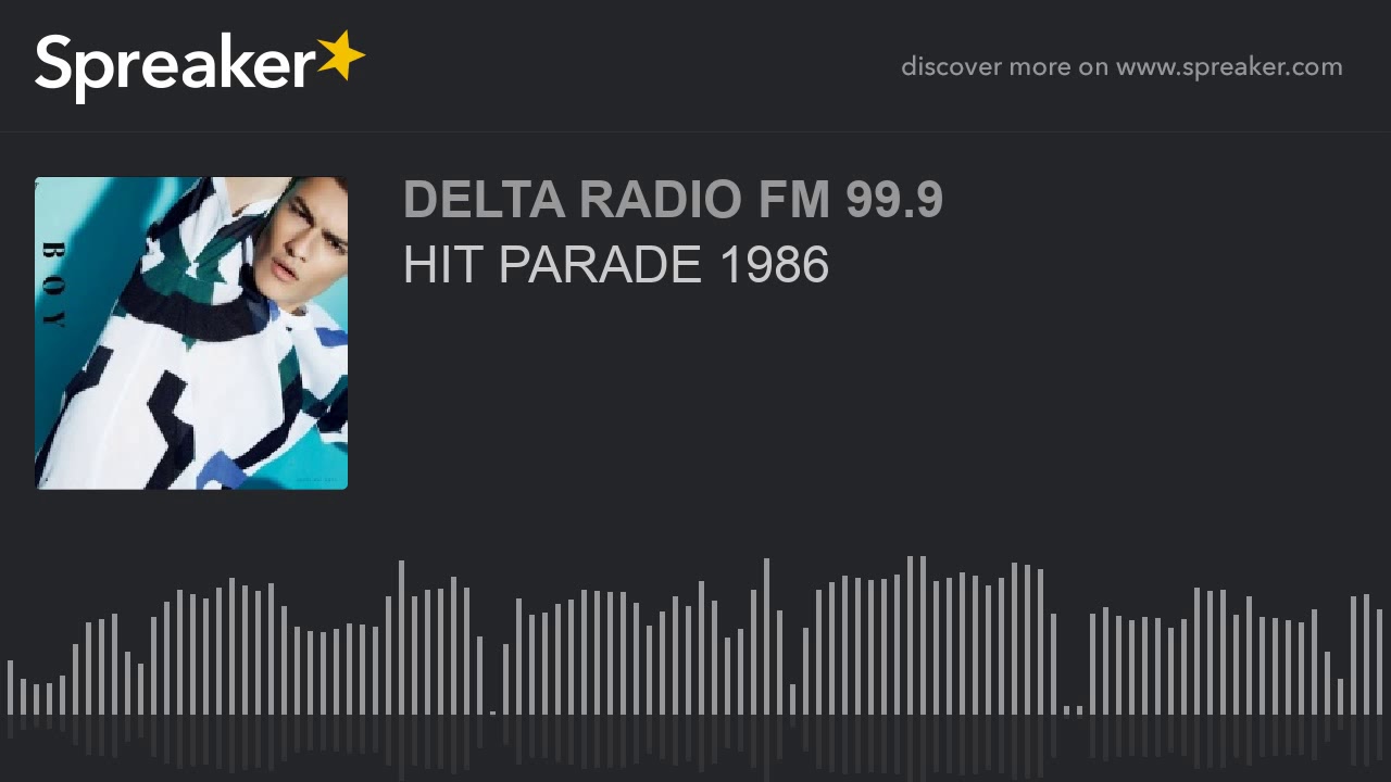 HIT PARADE 1986 - YouTube