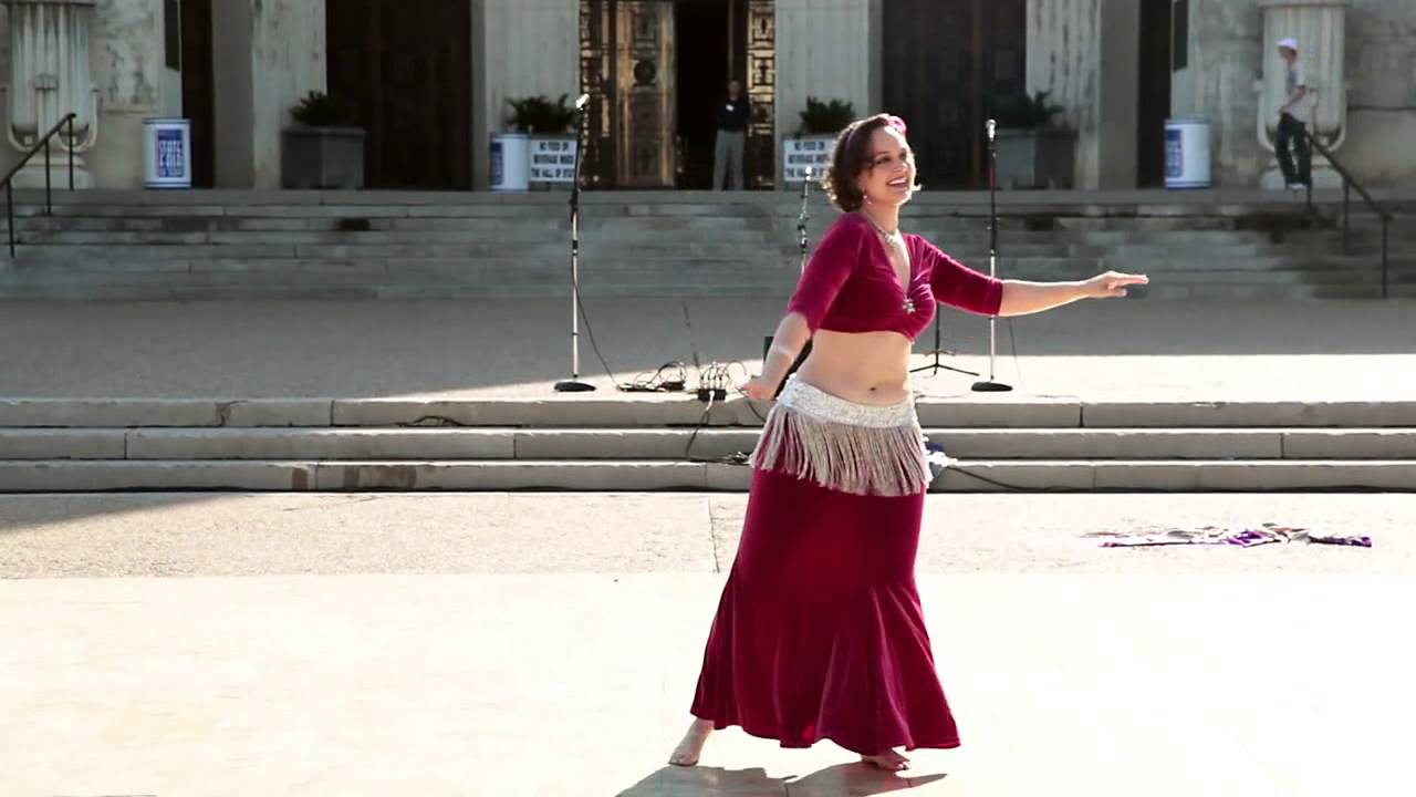 Belly Dance - Just Fabulous 2 - YouTube