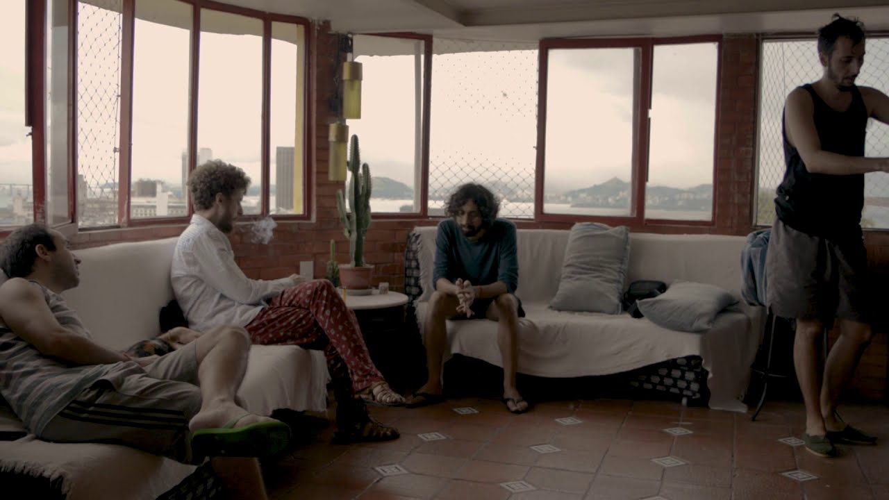 Gus Levy - O Espírito do Sol - YouTube