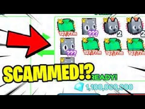 🎃Pet simulator X 🎃OP TRADE SCAM SCRIPTFREE HUGE SCRİPT İN COMMENTS ...