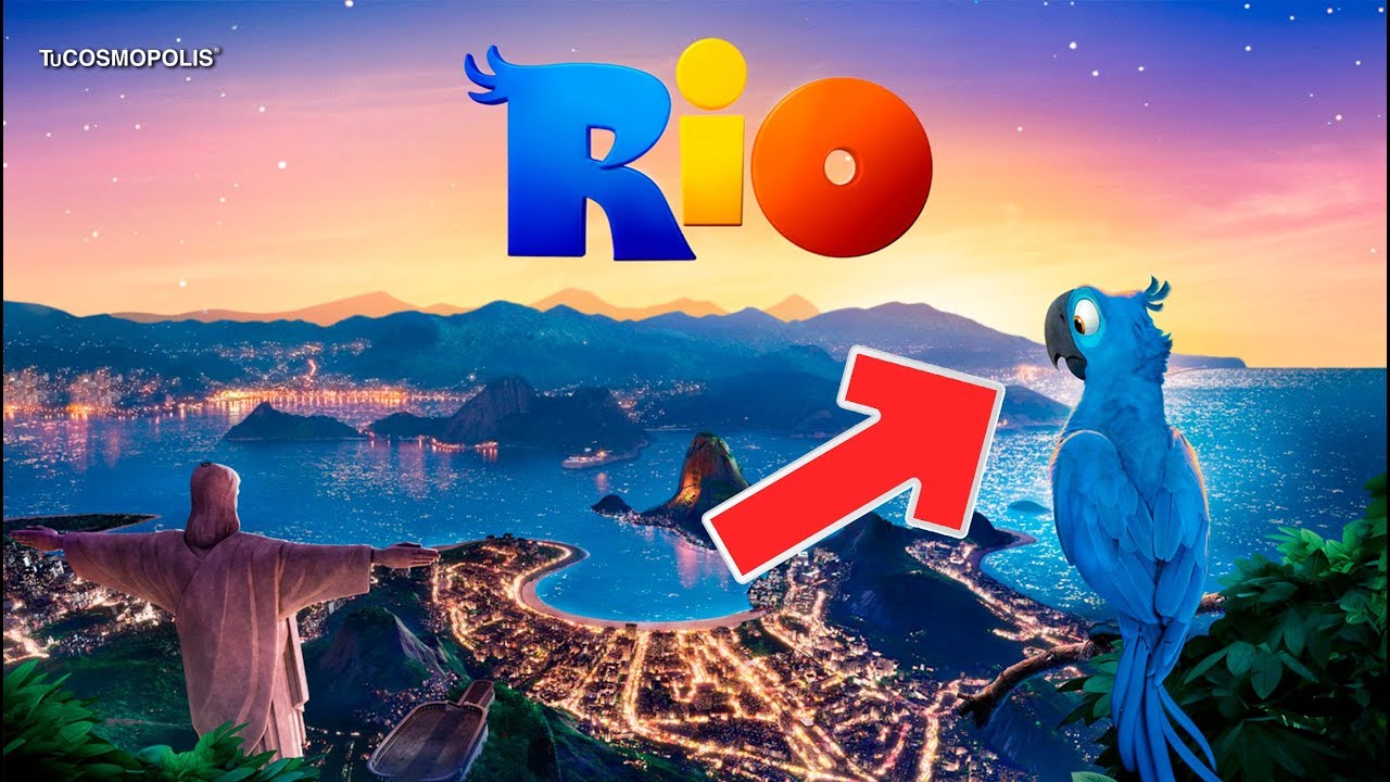 SE CUMPLIÓ LA TERRIBLE PREDICCIÓN de LA PELÍCULA RIO, EL PÁJARO AZUL ha ...