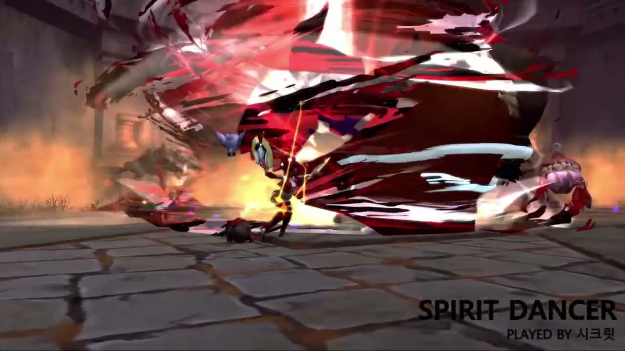 Dragon Nest KALI Montage / 드래곤네스트 칼리 매드무비 - YouTube