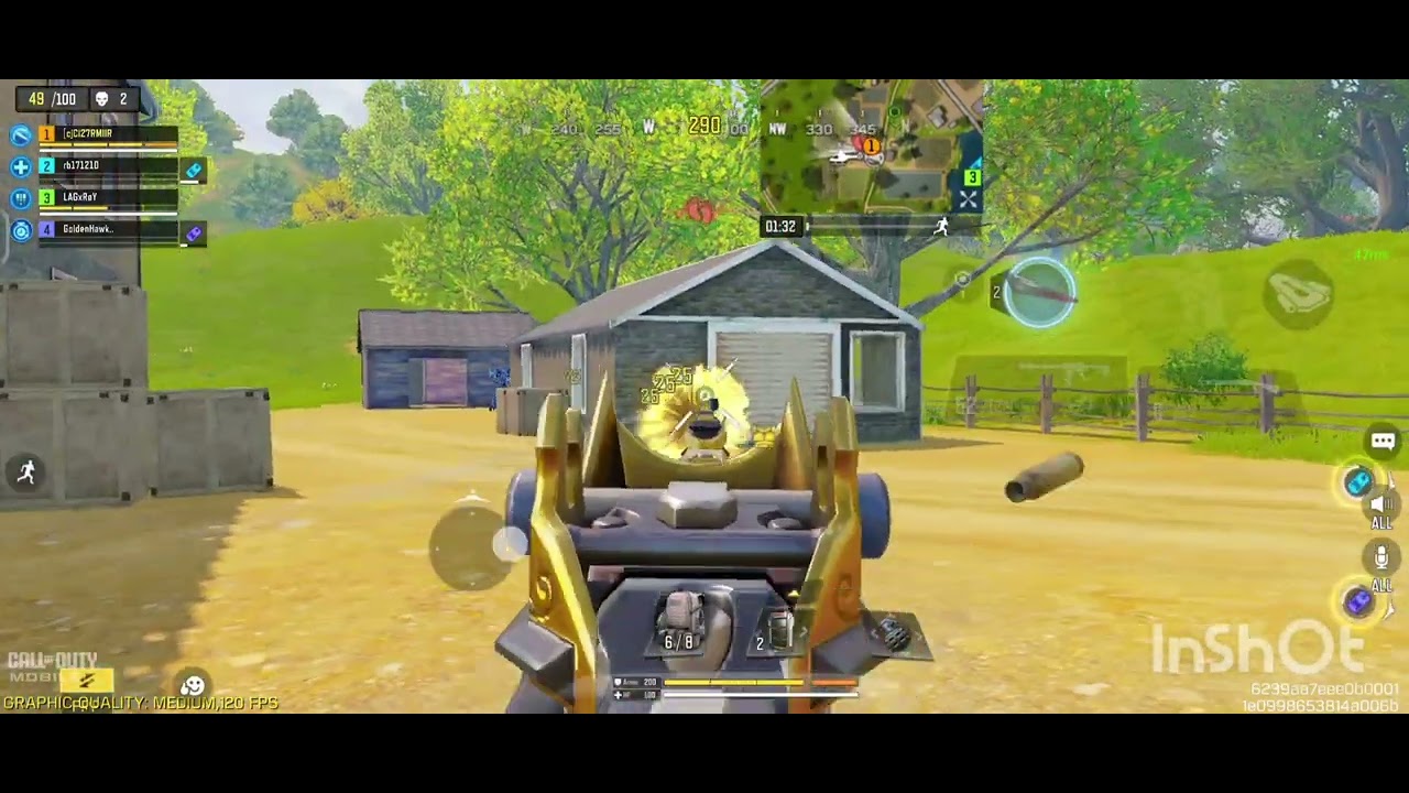 Codm squad wipe try Hard gameplay pro v pro 🤯#guruvictoryhunt - YouTube