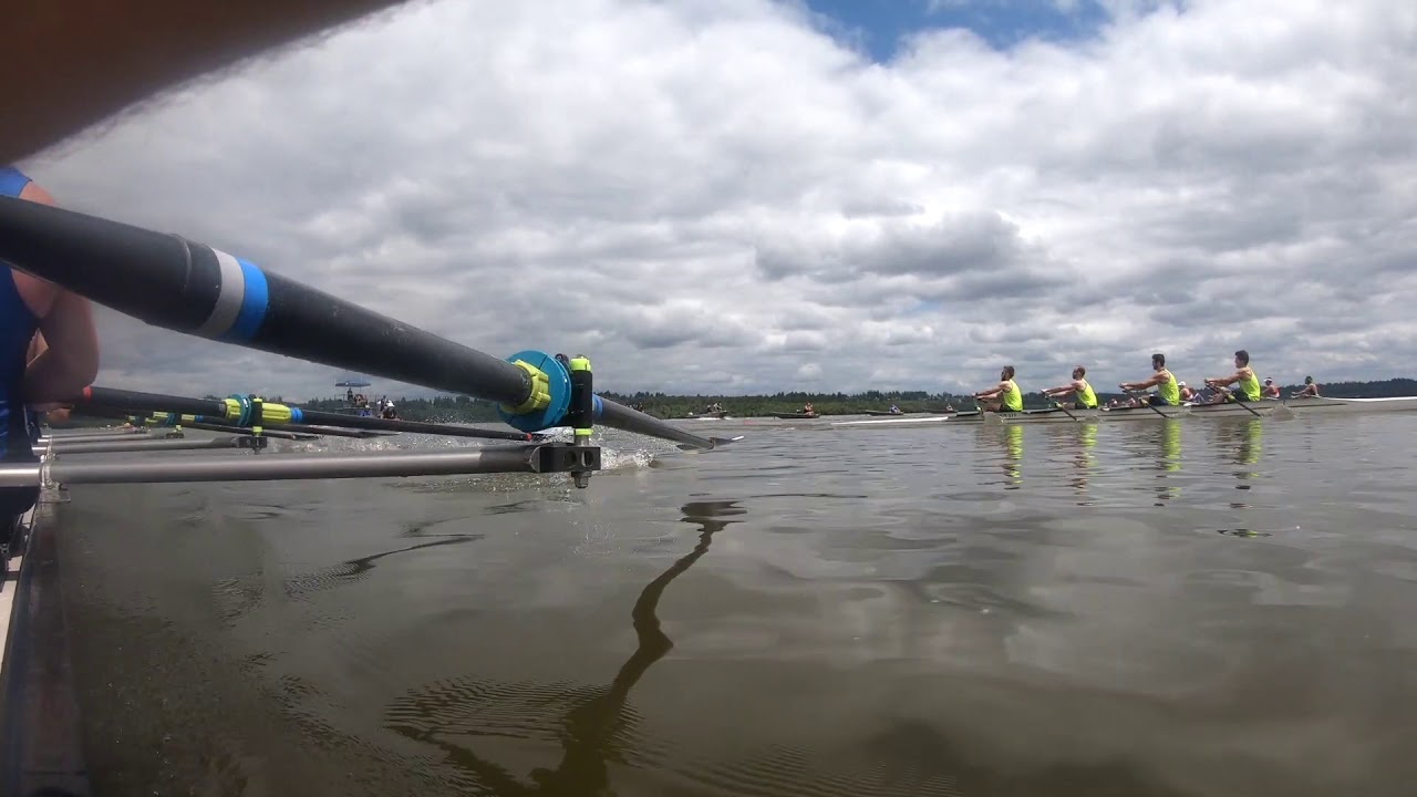 Everett Rowing Regionals 2019 - YouTube